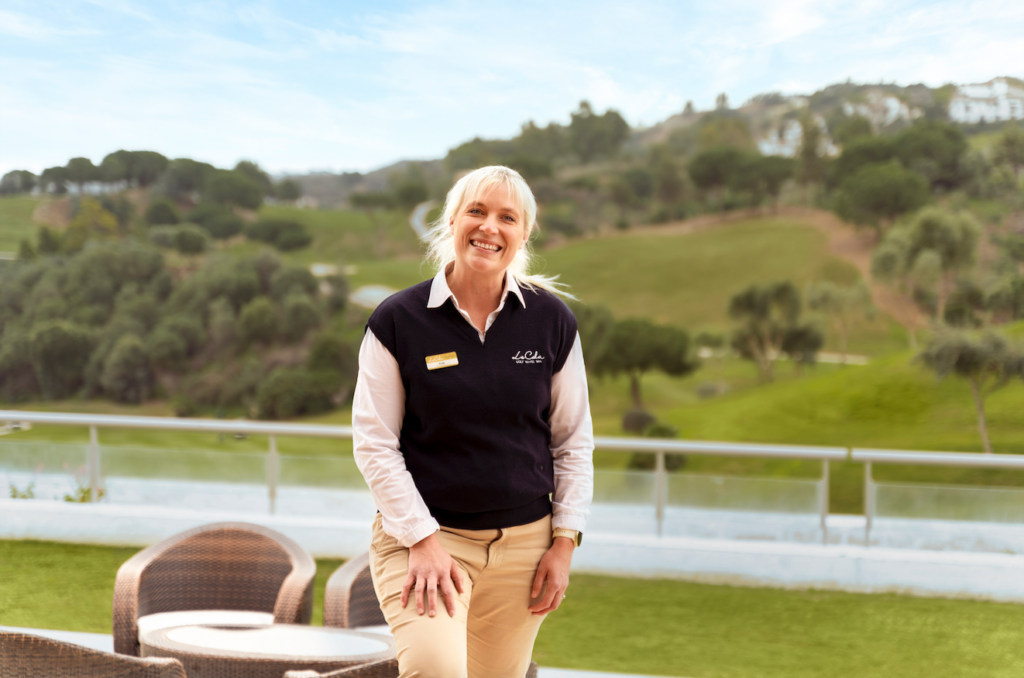 Meet the staff - Tiia López - La Cala