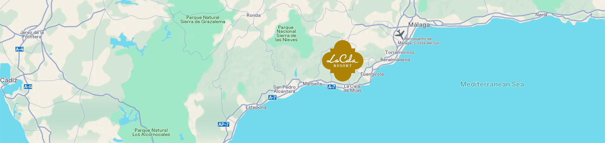 Golf - La Cala